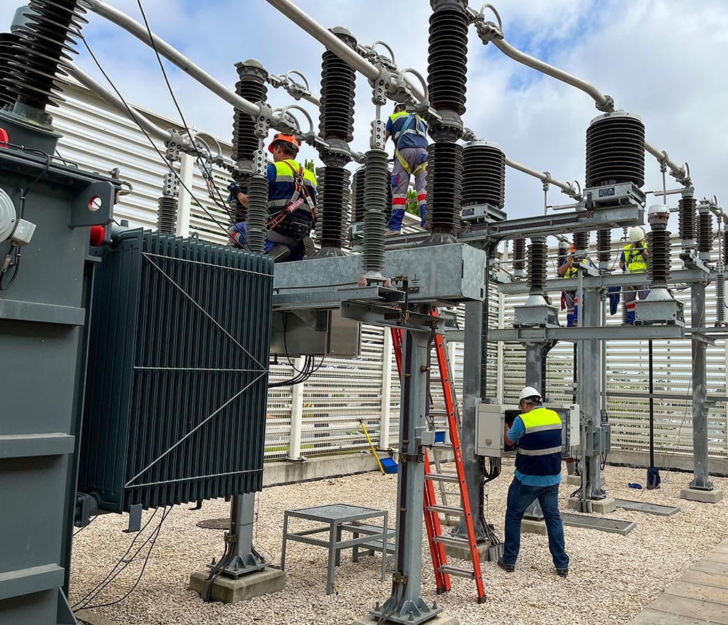 Installation de courant fort | ER'elec