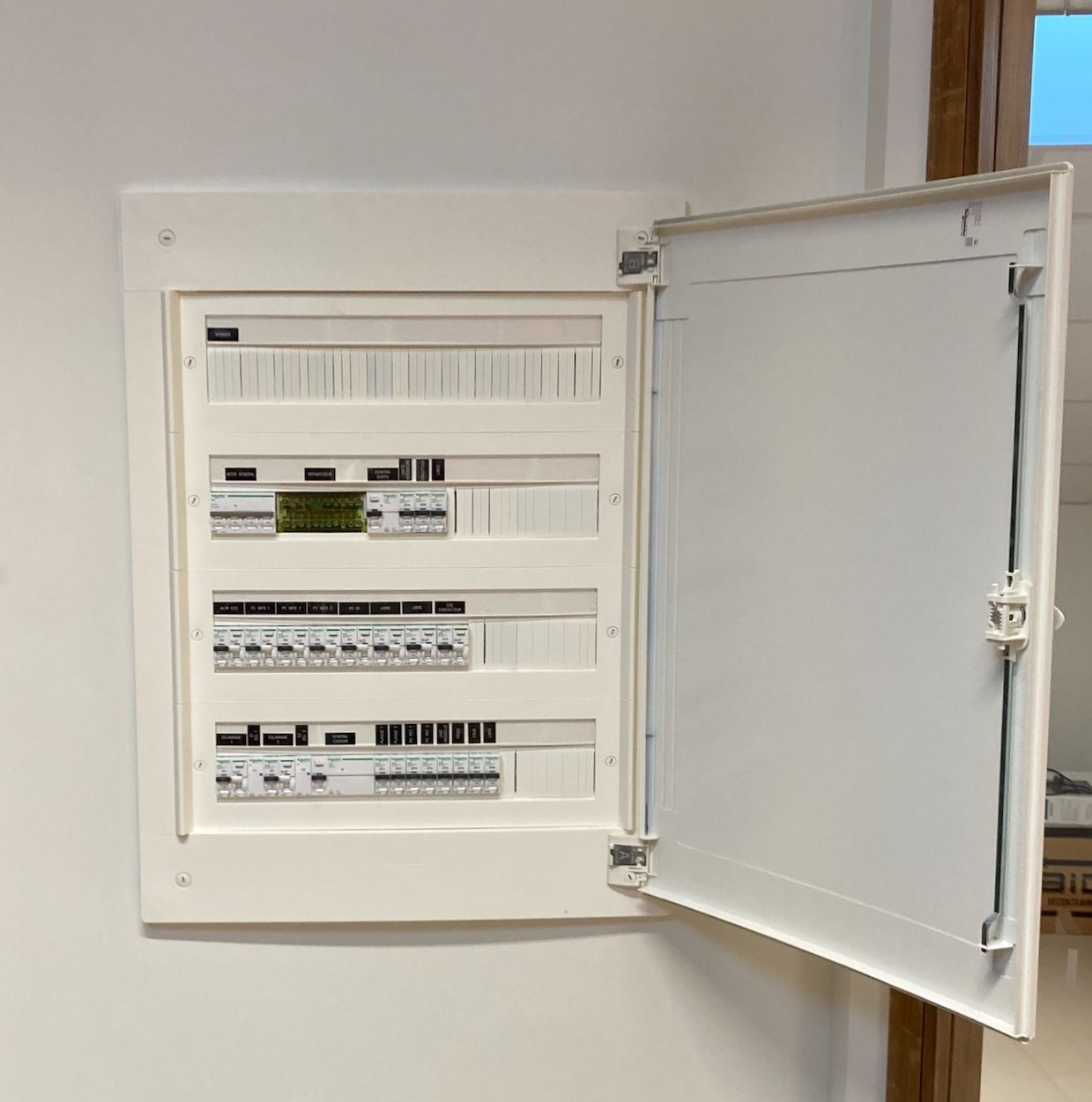 Installation de courant fort | ER'elec